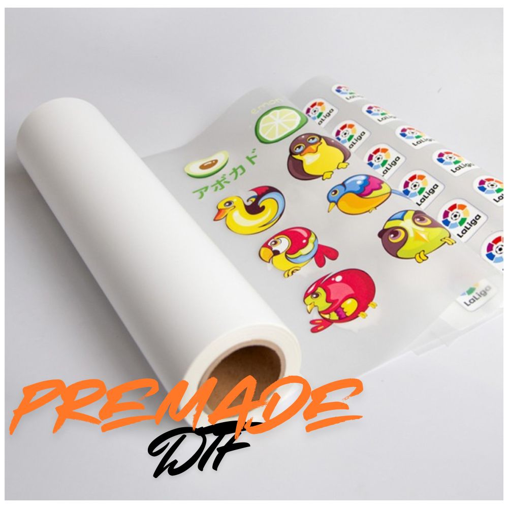 Ready to Press DTF Transfers | Pre-made DTF Designs | Seasonal Collections - DTF Transfers Printing